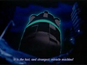 GaoGaiGar Projectile X (High Quality)