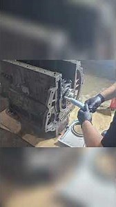 Engine Build: Watch the Process to Assemble an Engine #shorts