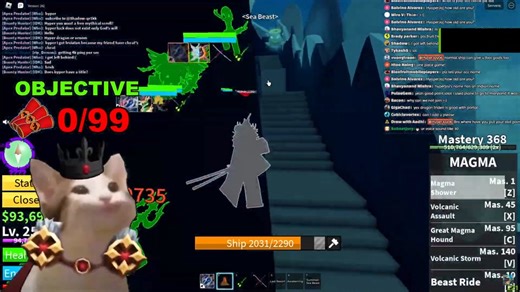 aint no way ahahahha #bloxfruits