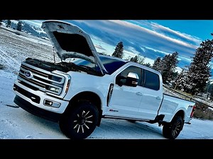 2025 Ford 6.7 Powerstroke. High output vs standard output? Real world benefits?