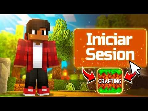 How to LOG IN to Crafting and Building 2026 (EASY and FAST)