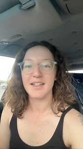 Reality Behind Social Media P7: sleeping in random rest areas edition! • Have you ever pulled over to sleep at a rest area for the night? How was your experience? • #carcamper #carcamping #contentcreator #solofemaletraveler #solofemalevanlife #futureoverlander #carliving | Alauna Roby