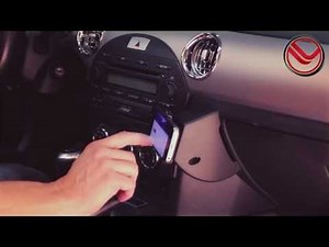 I.L. Motorsport Mazda MX-5 NC Mobile device mounting system
