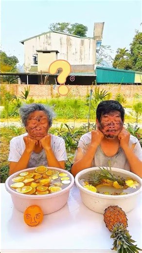 ¡Déjame solo con mis naranjas! 🍊😤