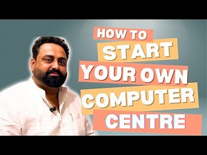 How to Start a Computer Training Centre in India | Step-by-step Guide