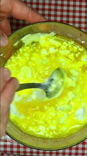 Soft & Delicious 3 Ingredient Dessert 🍮 Easy Homemade Recipe