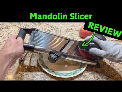 Gives me perfect slices with ease