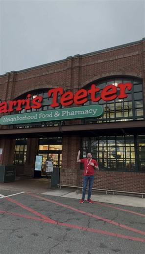 Field Trip Friday: Learning at Harris Teeter