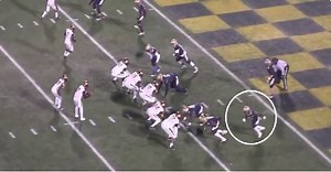 Versatile four-star linebacker/running back has 10 very distinct schools on his mind