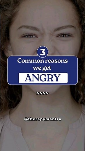 3 Common Signs We Get Angry || Symptoms Of Anger
