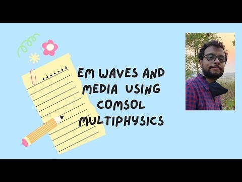 Simulating EM waves between two media using COMSOL MULTIPHYSICS