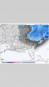 404K views · 435 reactions | #tropicalstormcentral #florida #deepsouth #winter #southeast #snow | Tropical Storm Central | Facebook