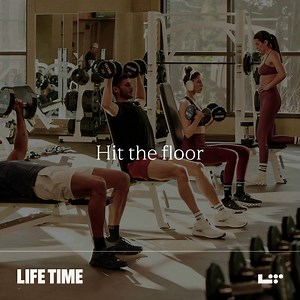 6.4K views | From classes and lessons to workouts and programs, experience it all at Life Time. | LifeTime.Life | Facebook