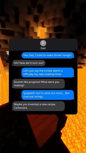 When Spaghetti Meets Smoke Alarm!