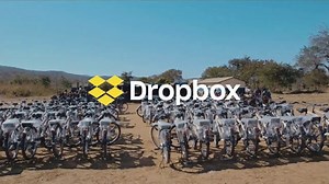 Dropbox TV Spot, 'Empowering Energy: World Bicycle Relief' Song by Woodkid