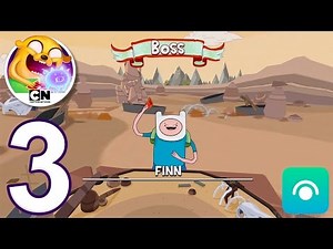 Card Wars Kingdom - Gameplay Walkthrough Part 3 - Friend Fight: 4-5, Boss (iOS, Android)