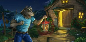 Nonograms - Wolf's Stories - Play Thousands of Games - GameHouse