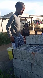 Catching a snake in building blocks. #childreninconservation | Snake Rescue With Kingfrey and Family