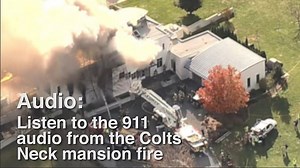 Listen to 911 call made by neighbor during Colts Neck fire