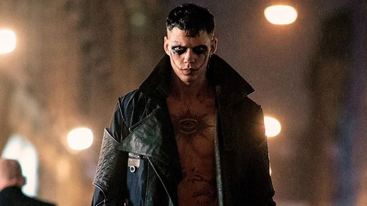 Ворон фильм (2024) смотреть онлайн бесплатно в хорошем HD качестве