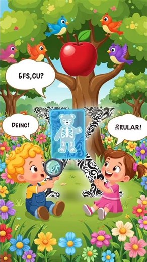 #abc #education #letter #X#for #baby #