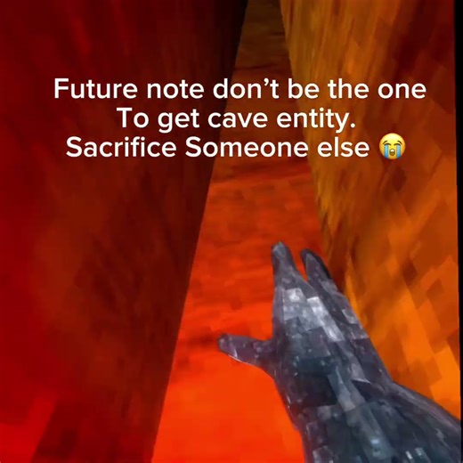 Getting cave entity in purgatory horror gone wrong 🥀