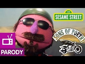 Sesame Street Parodies Sons of Anarchy—Watch Now!
