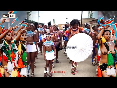 Zulu Wedding Secrets 2025: Ancient Customs That Defy Modern Marriage | Reed Dance Connection #zulu