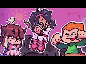 FNF QT Rewired - Blissful PICO MIX SHOWCASE