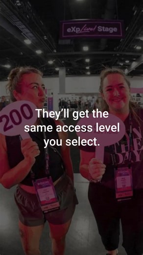 42K views · 124 reactions | BOGO = Buy One, GROW One.  The eXplorer Pass is BACK and this time, it’s a 2-for-1 growth moment. You + your future biz partner = full access to the most electric real estate energy in the game. They’ll feel the eXp difference the second they walk in. | eXp Realty | Facebook