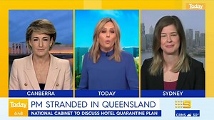 25K views · 173 reactions | "I can only believe than Daniel Andrews himself has no faith in his own policies and his contact tracing." Pressure is mounting on the Victorian Premier to make major changes to the state's restrictions as the high court challenge to Melbourne's lockdown begins. #9Today | TODAY | Facebook