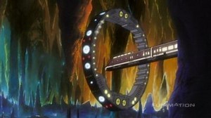 Watch The Galaxy Railways Season 1 Episode 8 - Afterglow