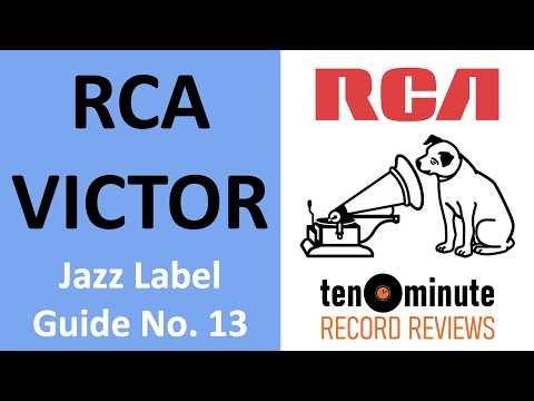 Guide to RCA Victor Records (Jazz Label Guide No. 13; Episode 446)