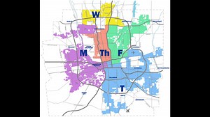 Columbus Kicks Off Recycling Program On West Side