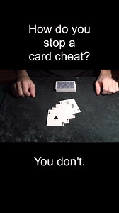 Card Cheating Exposed ⚠️ Here’s How Dealers Can Cheat in JUST ONE SHUFFLE! | Card Magic By Jason