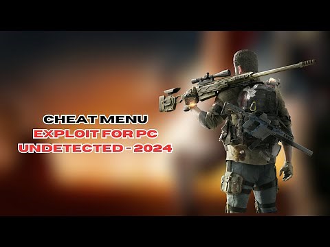 Tom Clancy's The Division 2 HACKS / CHEAT-MENU / PC TUTORIAL(2024)