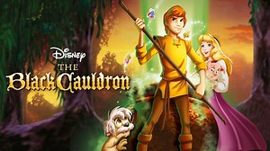 The Black Cauldron - Movie - Where To Watch