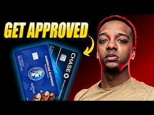 How To Instantly Get APPROVED for Business Credit Cards