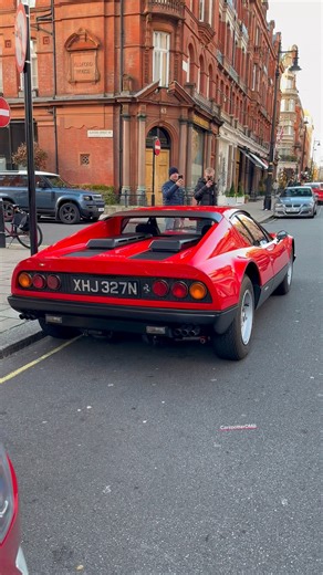 105K views · 3.5K reactions | Ferrari 365 Gt4 BB (Berlinetta Boxer) #sportscar #ferrari #fblifestyle | Car Spotter DM8 | Facebook