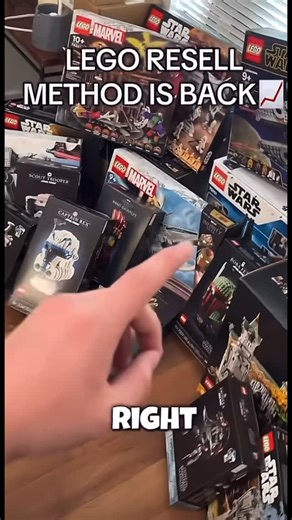 TM vendors on Instagram: "#vendors #fyp #lego"