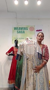 Good morning My AIBA family Weavers saga presents very ethnic bagh print kurta ,Anarkali and kalidasr kurtas designed and made from scratch at our unit BOOKING NUMBER 6266112006 No return only exchange Opening 360 degree video must No cod Paytm,PhonePe,gpay,account transfer accepted #AIBA #Aiba premium seller #ilove AIBA #Weaverssaga #anarkalilove #baghprint #ethnicwear #smallbusiness | AIBA 3.0 : All India BusinessWomen's Association