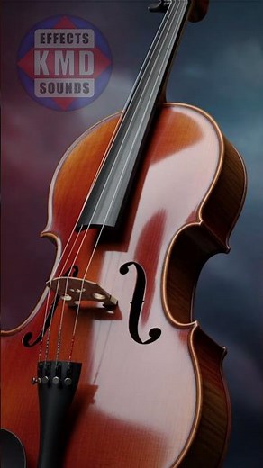 🎶 VIOLA SOUND - MUSICAL INSTRUMENT SOUNDS - The Best Sound Effects