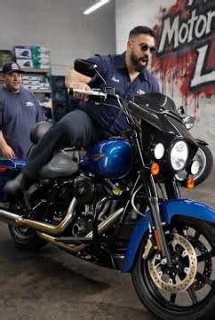 Harley Sound System installation near Los Angeles and Long Beach