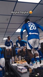 31K views · 1.1K reactions | Strasbourg players vibing out to Mnike after the match | Click Media Music | Facebook