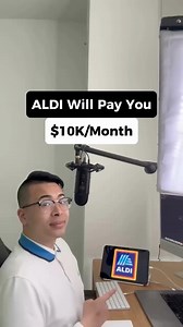 Aldi Will Pay You for What??? 🛒💼💸 Yes—Aldi, the budget-friendly grocery store known for unbeatable prices and high-quality finds, can actually reward you for sharing through affiliate marketing! 🙌 If you’re already posting grocery hauls, weekly deals, or those “look what I found” moments in-store… you could be stacking 💵 just by sharing what’s already in your cart. You don’t need to be an influencer—just someone who loves good deals and knows how to spread the word. ✨ The real savings hack: