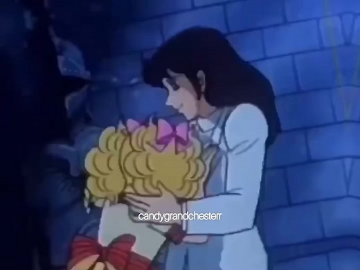 Candy and Terry ♡ #candycandy #anime #candycandyanime #candycandyedit #candycandyedits #fyp #foryou #terrygrandchester #animeedit