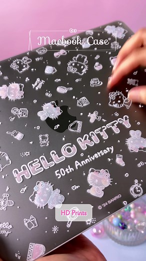 Kawaii MacBook Case: Perfect for Study and Work