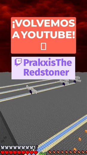 Prakxis is back! 🎉 #shorts