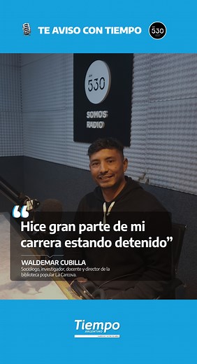 13 reactions | Waldemar Cubilla es sociólogo y fundador de la...