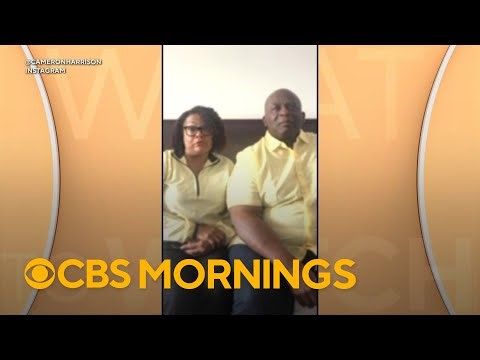 How Gayle King's family and friends celebrated her spaceflight with an all-women crew